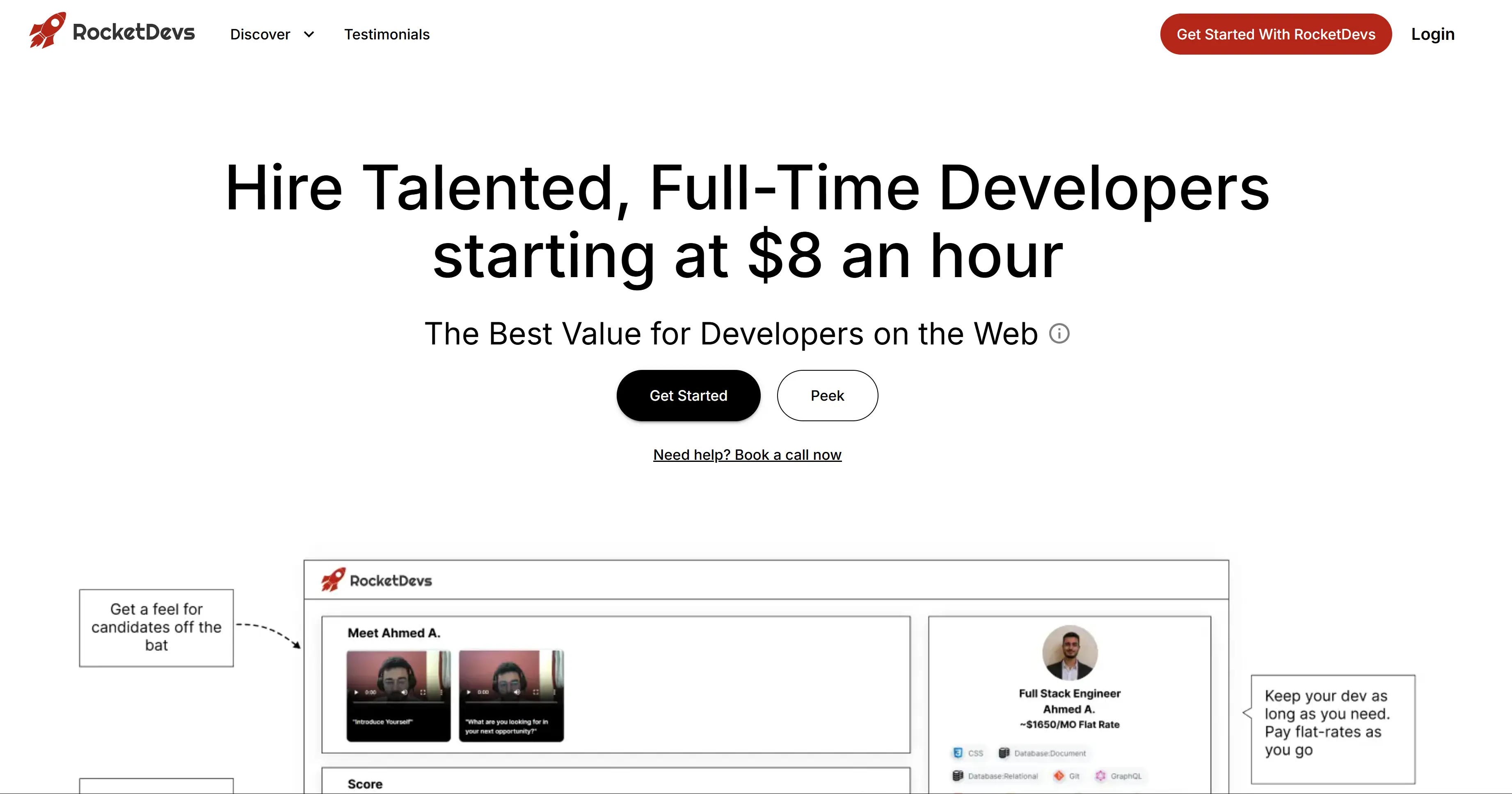 13 Best App Building Platforms in 2025 (Free & paid) Blog | RocketDevs